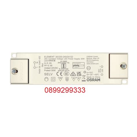 Sản phẩm Archive ĐÈN LED CAO CẤP OSRAM CHÍNH HÃNG