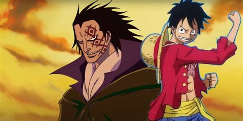 Por Que Dragon Está Ajudando Luffy E Os Chapéus De Palha Olá Nerd