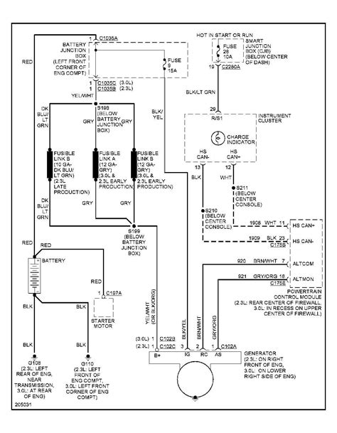 The Ultimate Guide To Understanding The 2008 Ford Taurus Radio Wiring