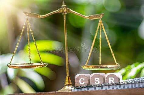 Corporate Social Responsibility Csr And Sustainability Responsible