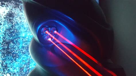 Tri Laser For Predator Bio Mask Avp Aliens Movie Prop Etsy