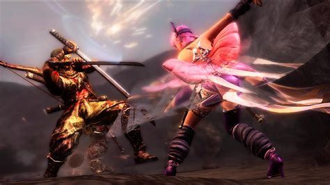 Ninja Gaiden Kasumi Wallpapers Wallpaper Cave