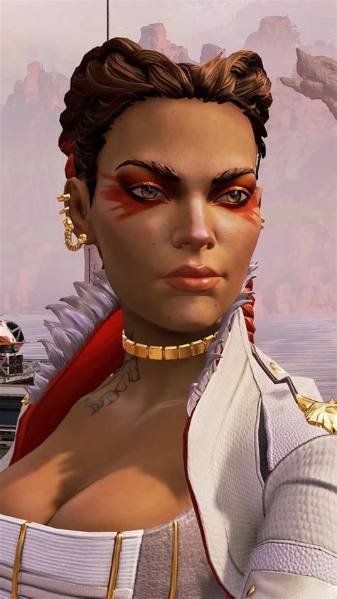 Loba Andrade I Tried R Sf6avatars
