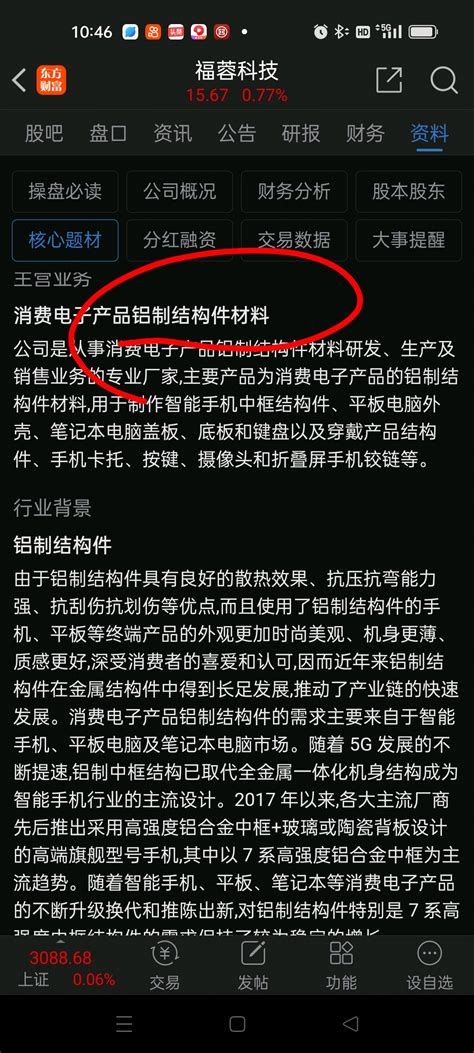 图片 福蓉科技603327股吧东方财富网股吧