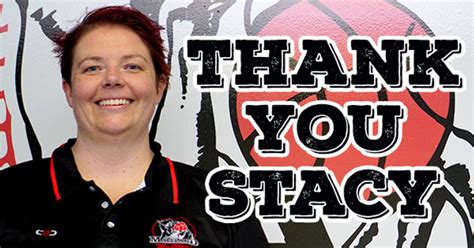 Thank You Stacy