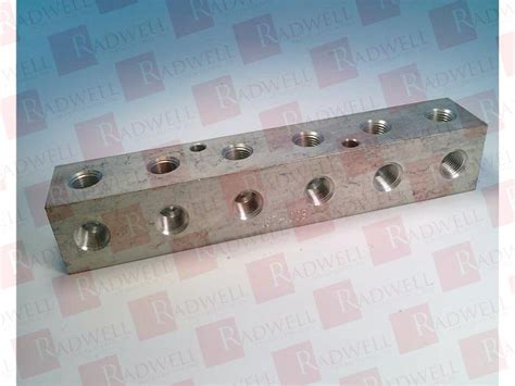 137 100 Terminal Blk Strip Wiring Dev By Asco Numatics