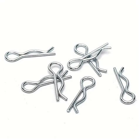 Hardware Cotter Pins Spring Combination Kit Temu