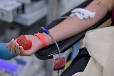 Em Dia Mundial Do Doador De Sangue Hemominas Faz Ações Comemorativas E