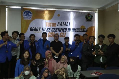 Kegiatan Kemahasiswaan Tutor Aamai Cli Senat Stimra Sekolah Tinggi