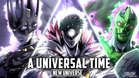 A Universal Time With Everything [aut] All Mythics And Unobtainables