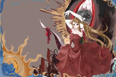 Yakumo Yukari Yakumo Ran Chen Chen Yakumo Ran And More Touhou And More Drawn By Saint