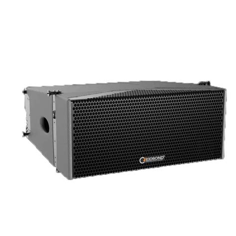 Passive PA Sound Linearray Speaker System FL400 EIDSOND China Manufacturer Audio Sets