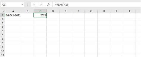 How To Use The Excel Right Function Goskills