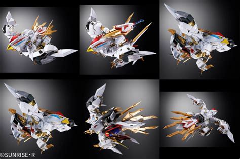 Metal Build Dragon Scale