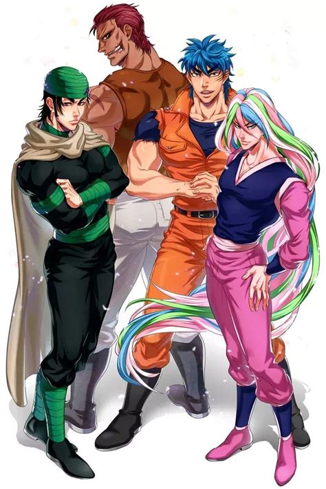 Background Toriko Wallpaper Discover More Character Illustrated Japanese Manga Series Toriko