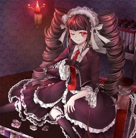 Celestia Ludenberg Danganronpa Image By Essie Id2283035 1593173