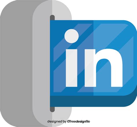 Linkedin Cliparts