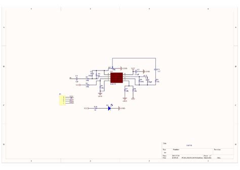 LM358 100 Times Gain Signal Amplification