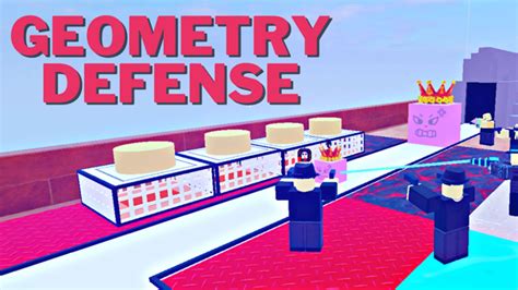 Geometry Defense Codes April 2024 Gamer Digest