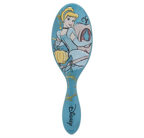 Wet Brush Original Detangler Hair Brush Disney Elegant Princess