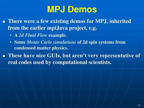 ppt mpj express powerpoint presentation free download id 317445