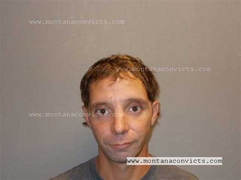 Anthony Bailey Montana Convicts