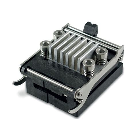 Burn In Test Socket Es Micro Series H Pin® Smiths Interconnect