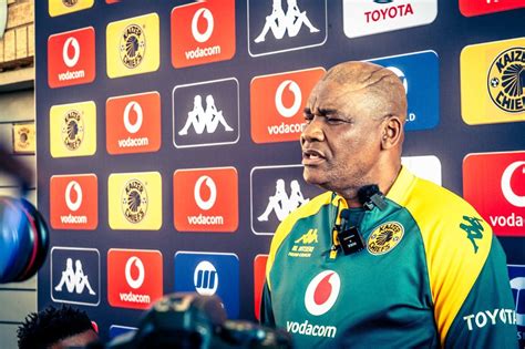 Kaizer Chiefs Molefi Ntseki Reveals Who He Wants To Sign CONFIRMED