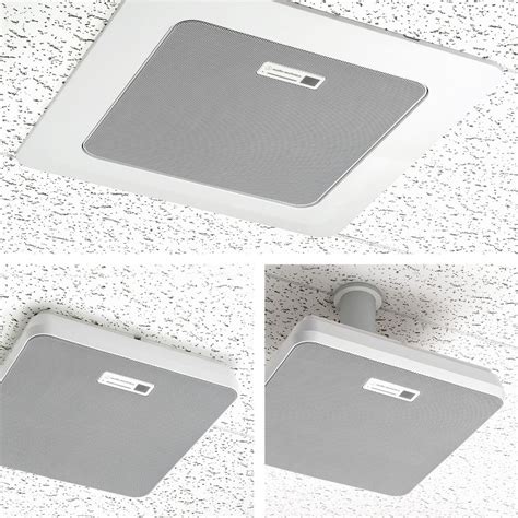 Audio Technica Launches New Beamforming Ceiling Array Microphone AVNetwork