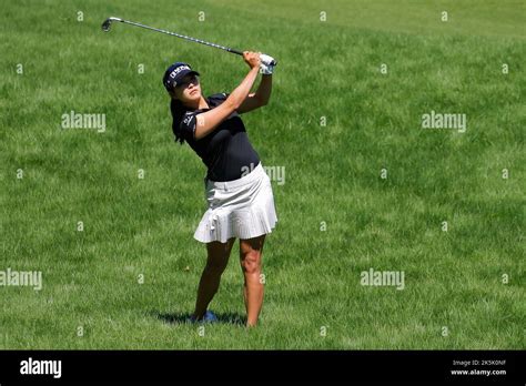 Aug 27 2022 Chuncheon South Korea Kim Ji Hyun Action On The 1th Hall