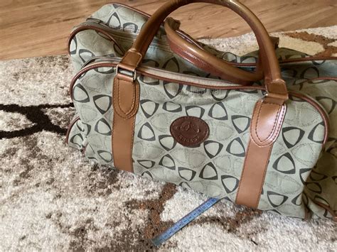 Пътна чанта за багаж Аксесоари София Пътна чанта с цип и вътрешен и външен джоб Ципъ