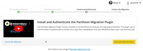 add a site get started with pantheon pantheon docs