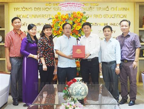 Lãnh đạo Tp Thủ Đức Thăm Các Cơ Sở Giáo Dục Nhà Giáo Tiêu Biểu
