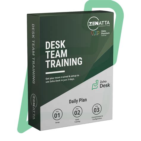 Zoho Training Courses For Teams Zenatta Consulting