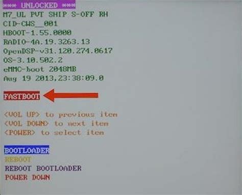 Fastboot Flash Zip Firmwarezip Ellray