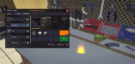PAID QBCore ESX ECO CRAFTING Releases Cfx Re Community