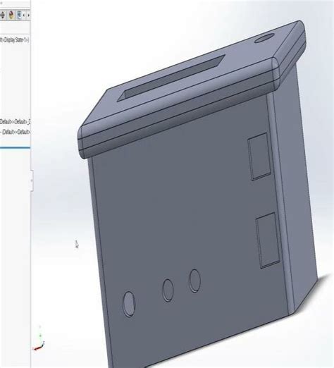 4three Dimensional 3d Of Prototype Download Scientific Diagram