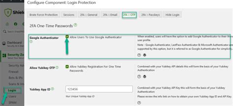 Google Authenticator Made Easy For Added WordPress Login Security Shield Security
