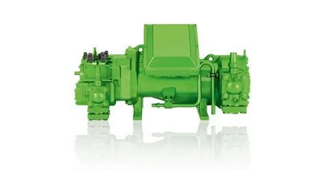 Bitzer Screw Compressor At ₹ 50000 Air Compressor In Navi Mumbai Id 2854446788955