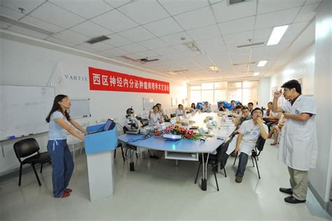 西区神经内分泌肿瘤病理学术交流会召开 四川大学华西医院 四川大学华西医院
