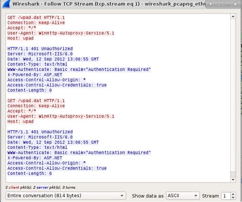 Where Are My Hashes Responder Observations