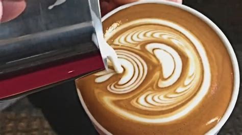 AMAZING Latte Art Training Compilation Satisfying And Relaxing Chill Lo Fi Beats YouTube