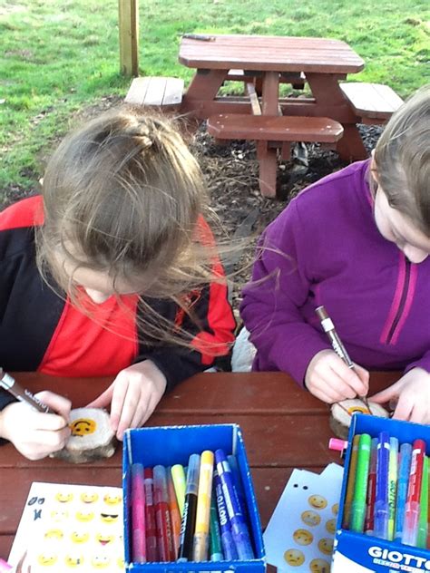 Priors Field Primary Forest School