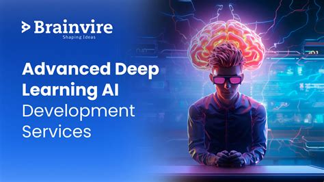 Deep Learning AI Development Services Company