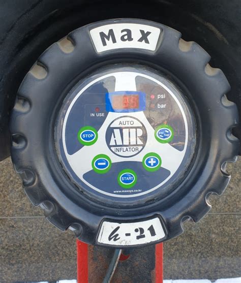 차량 타이어공기압 주입하기셀프방법 네이버 블로그