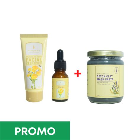 Herbitus Set Calendula Skincare Basic
