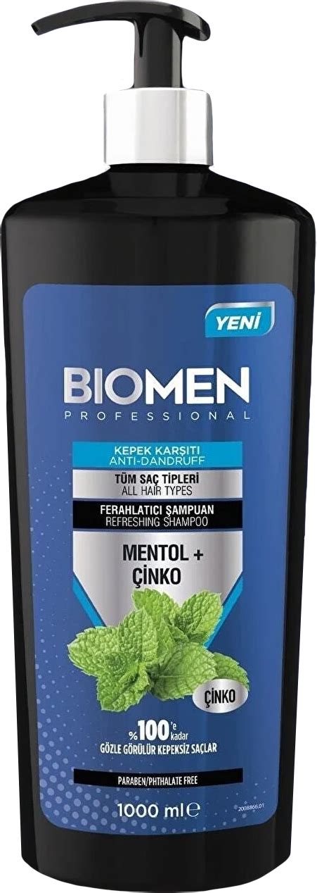 Шампунь Biomen