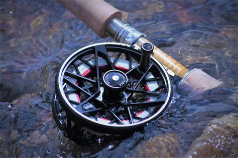 Bauer Rvr Euro Nymph Fly Reels