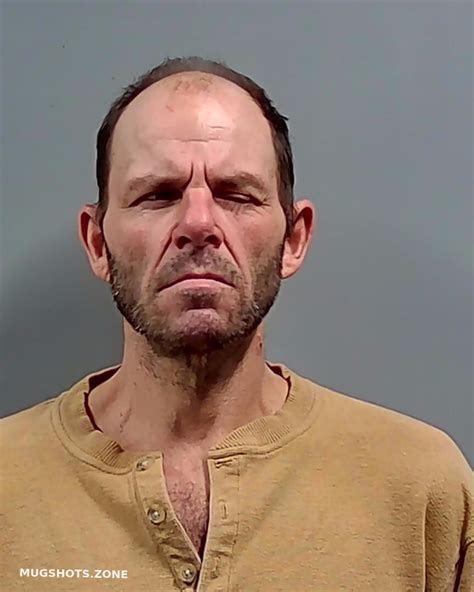 Hendrix Eric Wayne 10 23 2022 Escambia County Mugshots Zone