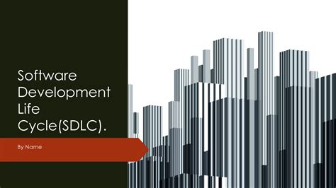 SOLUTION Presentation On Sdlc Studypool